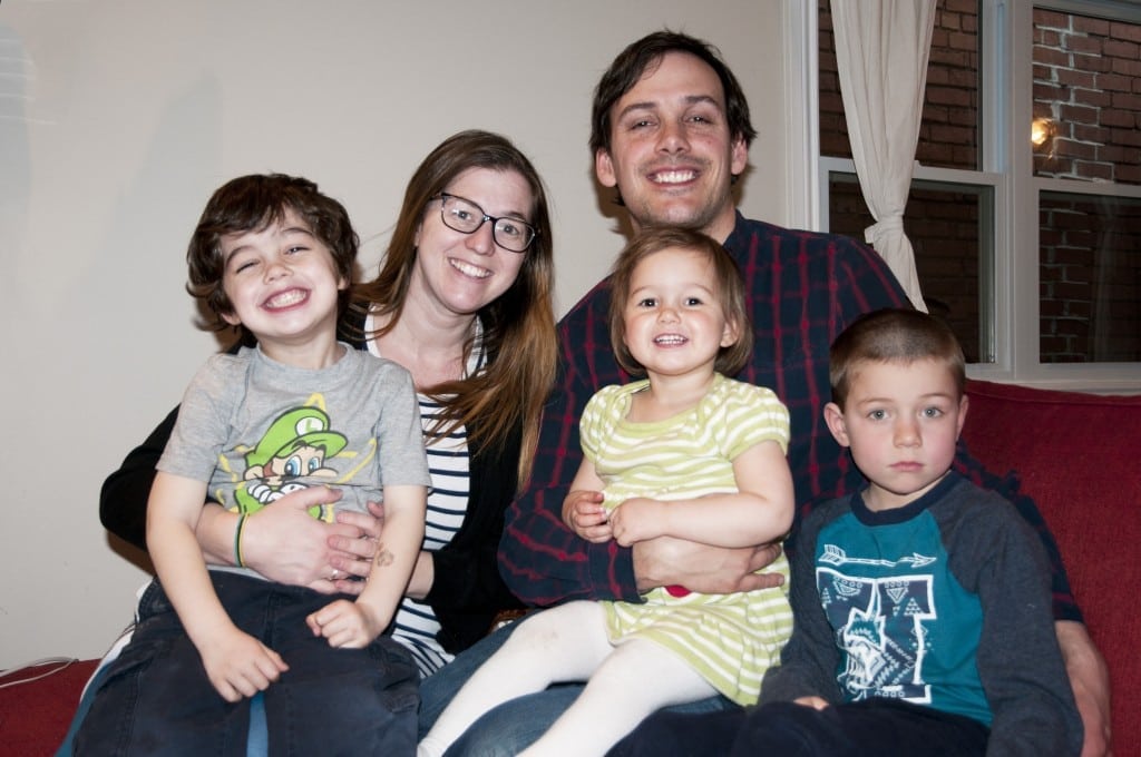 Curtis & Sarah Blakely - The Josie Stern Team