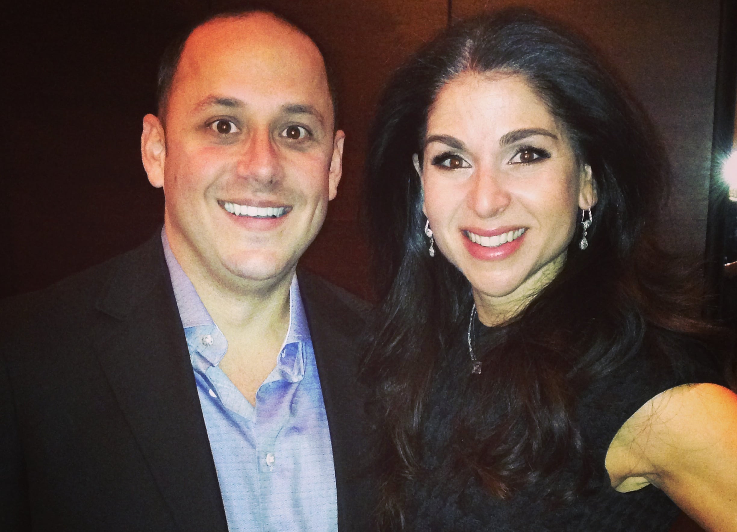 Marnie & Stephen Adler - The Josie Stern Team