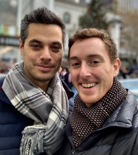 Brian & Andrew - The Josie Stern Team